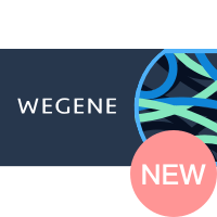 示例报告 - WeGene 微基因 - 专注个人基因组检测与分析
